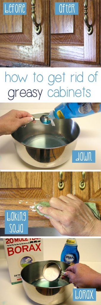 10 Time Saving Kitchen Cleaning Hacks To Keep It Spotless - BlissOnly