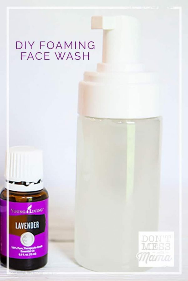 11 DIY Face Wash Recipes For All Skin Types (Updated) - BlissOnly